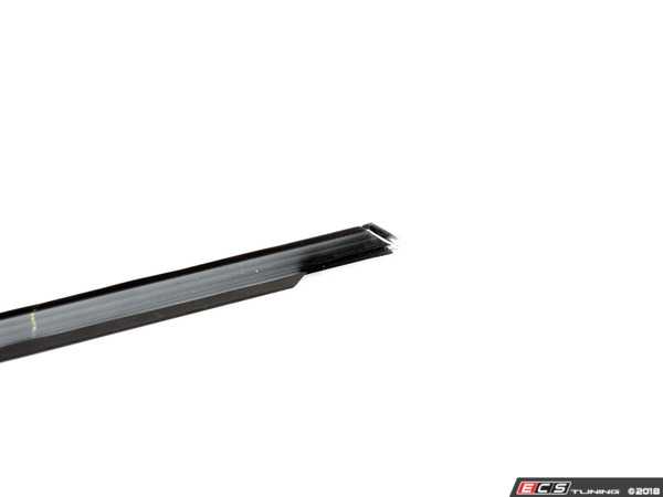 Genuine BMW - 51357496139 - F30 Chrome Door Window Trim - Front Left ...