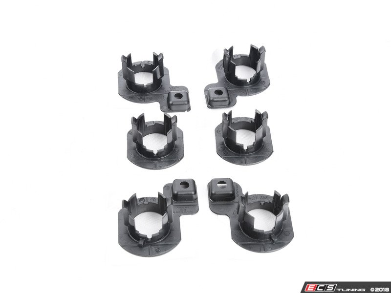 Genuine BMW - 51127470968 - Parking Aid Sensor Support Set (51-12-7-470 ...