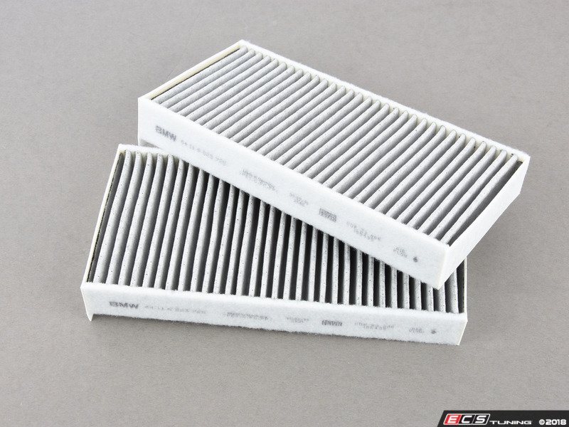 Genuine BMW - 64116823725 - Cabin Filter / Fresh Air Filter (64-11-6 ...