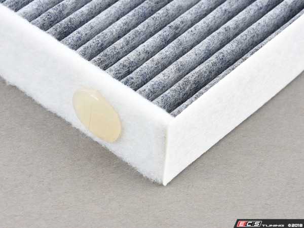 Genuine BMW - 64116823725 - Cabin Filter / Fresh Air Filter (64-11-6 ...