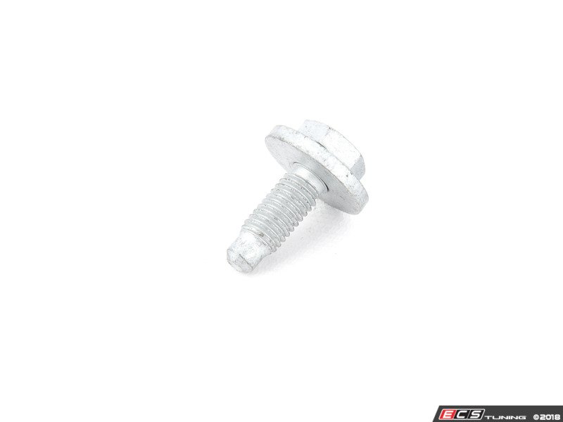 Genuine BMW - 07147152728 - Hex Bolt with Washer (07-14-7-152-728)