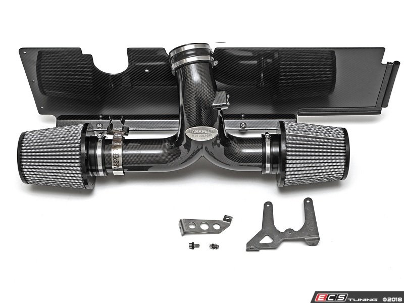 Fabspeed - FSPOR996COMPAI - Carbon Fiber Competition Air Intake System