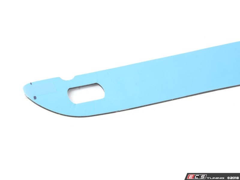 Genuine MINI - 51777403242 - ADHESIVE PAD, FRONT (51-77-7-403-242)