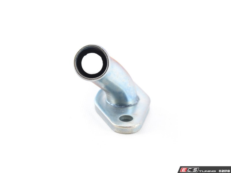Genuine BMW - 11427795975 - E90 Oil Return Pipe/Flange (11-42-7-795-975)