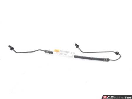 Genuine Volkswagen Audi - 1K1721465BB - Clutch Line (1K1 721 465 BB)