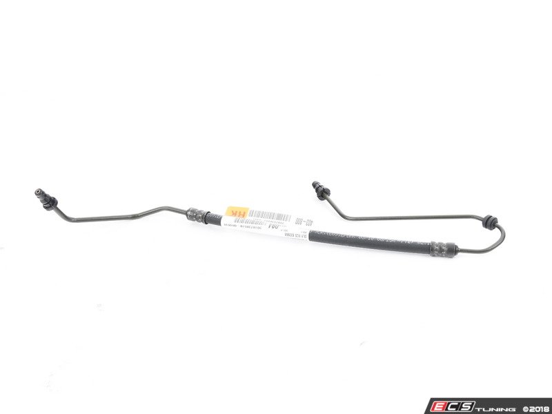 Genuine Volkswagen Audi - 1K1721465BB - Clutch Line (1K1 721 465 BB)