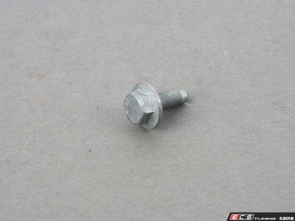 Genuine Volkswagen Audi - N90921002 - SCREW (N 909 210 02)