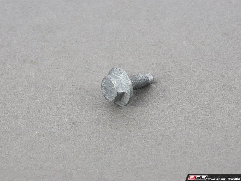 Genuine Volkswagen Audi - N90921002 - SCREW (N 909 210 02)
