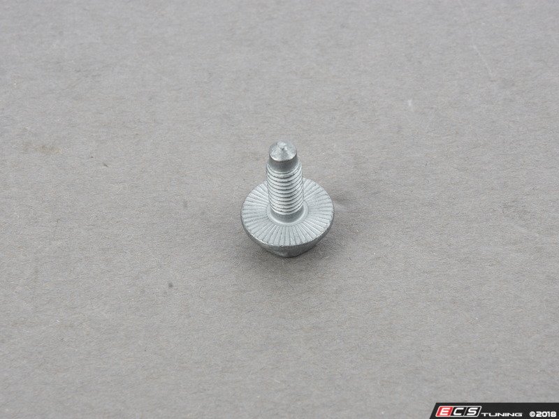 Genuine Volkswagen Audi - N90921002 - SCREW (N 909 210 02)