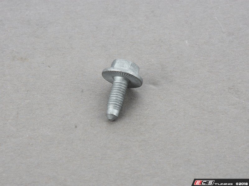 Genuine Volkswagen Audi - N90921002 - SCREW (N 909 210 02)