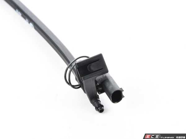 Genuine BMW - 61667399024 - Windshield Washer Nozzle Array Assembly (61 ...