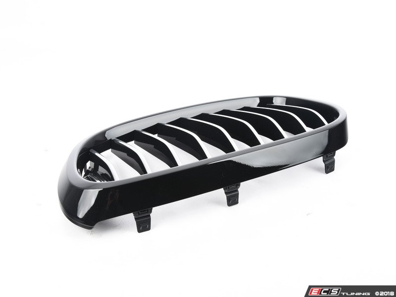 Genuine BMW M Performance - 51712289685 - Gloss Black ///M Performance ...