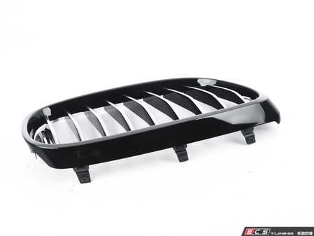 Genuine BMW M Performance - 51712289686 - Gloss Black ///M Performance ...