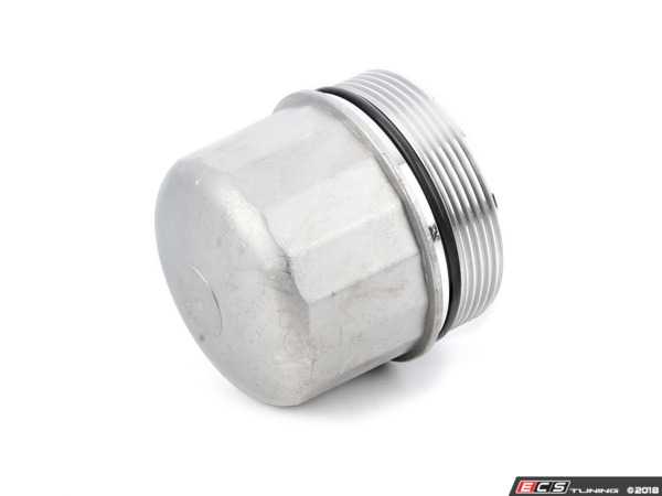 URO Premium - 11427615389A - Aluminum Oil Filter Cap