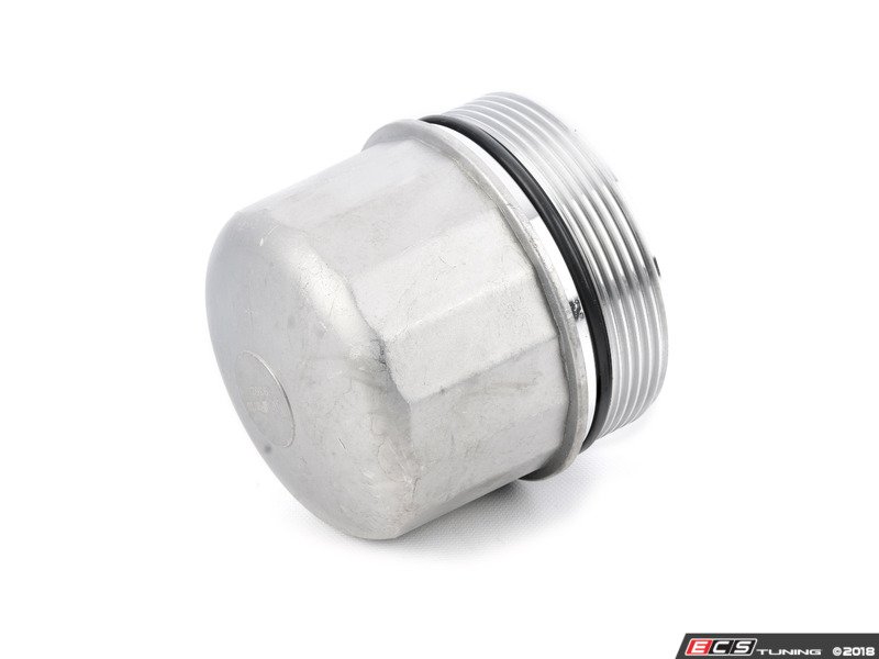 URO Premium - 11427615389A - Aluminum Oil Filter Cap