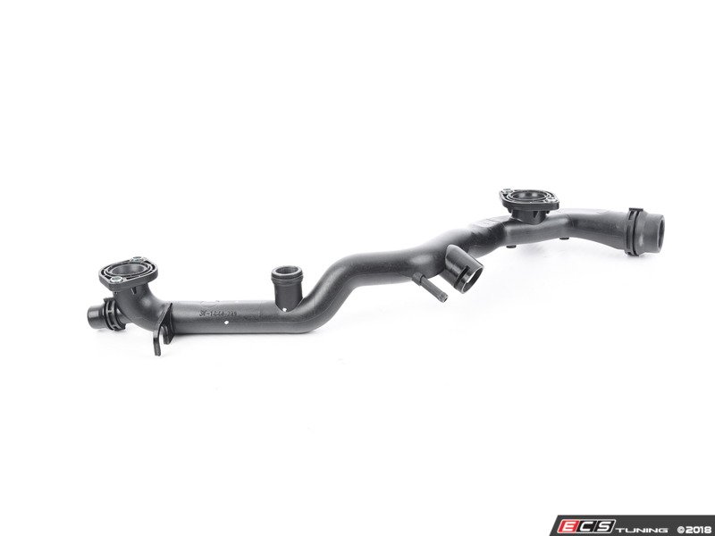 Genuine Volkswagen Audi - 06E121045BD - Coolant Pipe - Supply (06E 121 ...