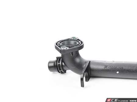 Genuine Volkswagen Audi - 06E121045BD - Coolant Pipe - Supply (06E 121 ...