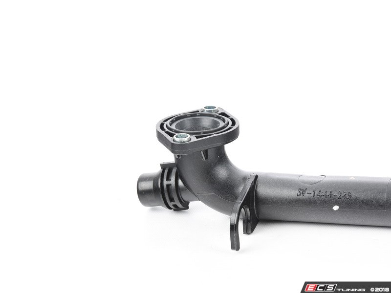 Genuine Volkswagen Audi - 06E121045BD - Coolant Pipe - Supply (06E 121 ...