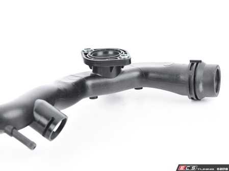 Genuine Volkswagen Audi - 06E121045BD - Coolant Pipe - Supply (06E 121 ...