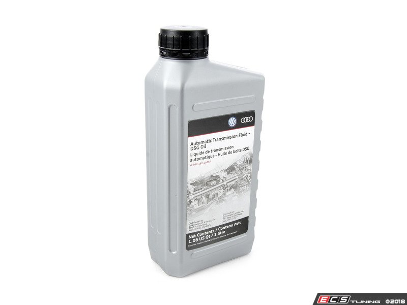 Genuine Volkswagen Audi - G0521821LDSP - DSG Transmission Oil - 1 Liter ...