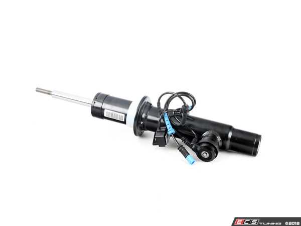 Genuine BMW - 37106875084 - Front Right Spring Strut (37-10-6-875-084)