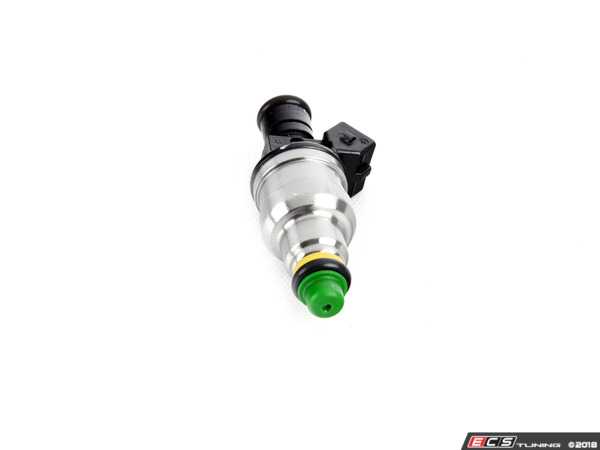 GB Remanufacturing - 058133551 - Fuel Injector