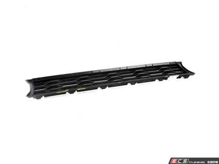 Genuine MINI - 51117301564 - Bottom Grille Trim (51-11-7-301-564)