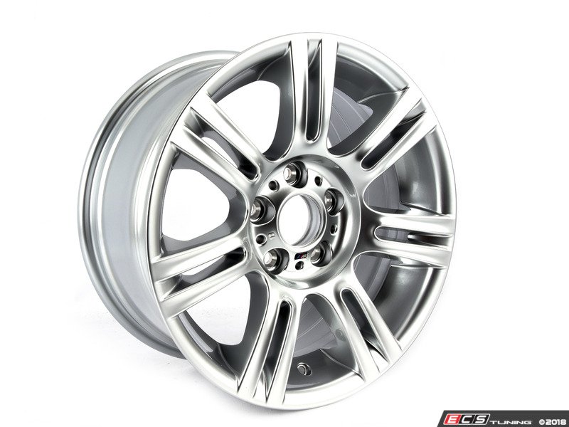 Genuine BMW - 36116775645 - 18" Star Spoke Style 124 Wheel - Priced ...