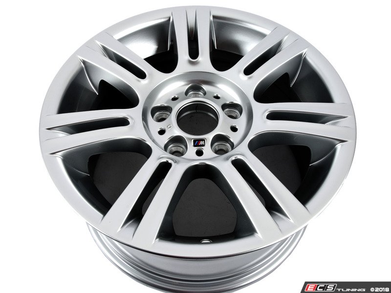 Genuine BMW - 36116775645 - 18" Star Spoke Style 124 Wheel - Priced ...