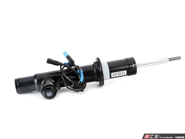 Genuine BMW - 37106875083 - Left Front Spring Strut (37-10-6-875-083)