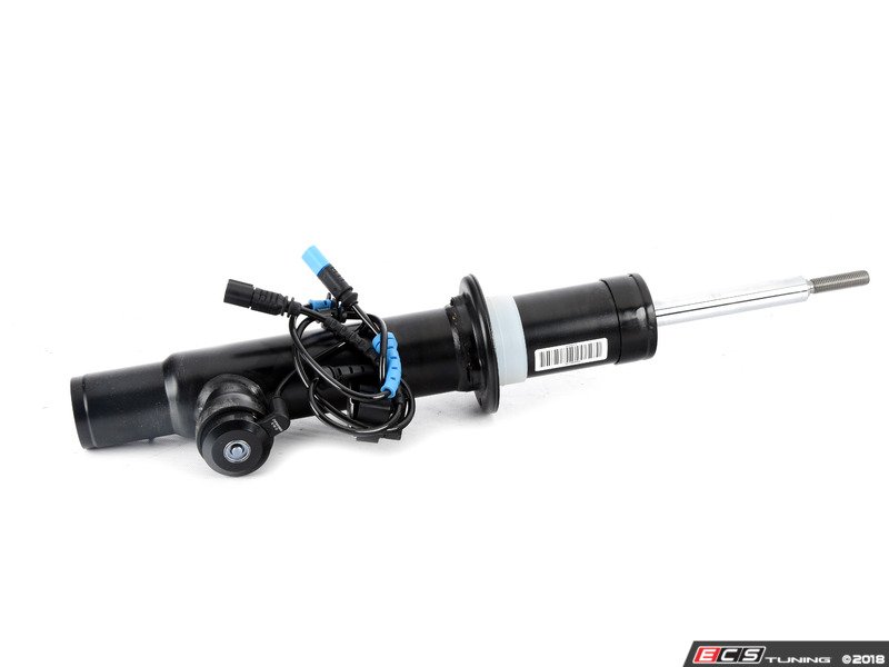 Genuine BMW - 37106875083 - Left Front Spring Strut (37-10-6-875-083)