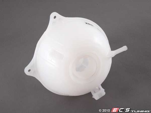 Genuine Volkswagen Audi - 1H0121407A - Coolant Expansion Tank (1H0 121 ...
