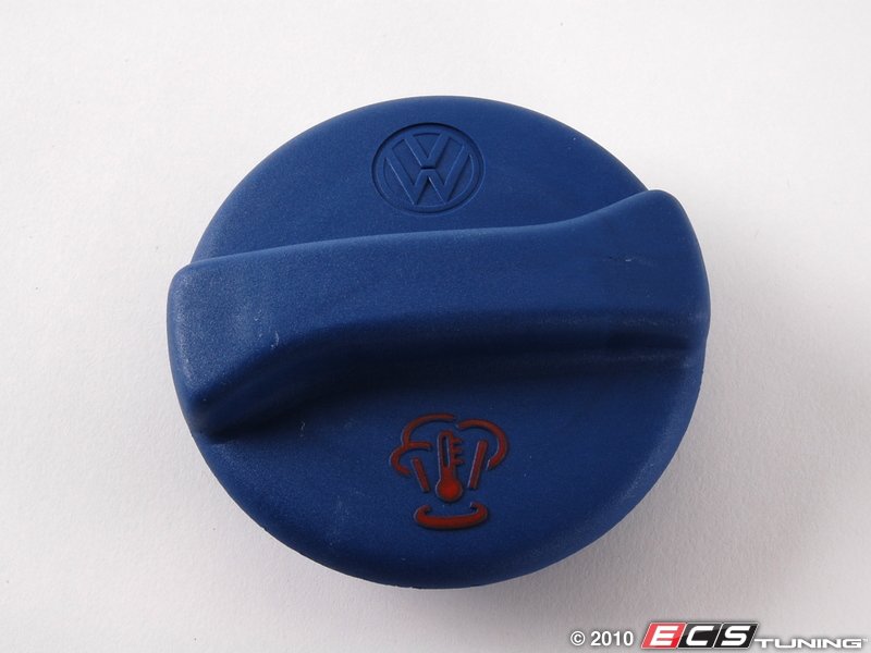 Genuine Volkswagen Audi - 1H0121321C - Expansion Tank Cap (1H0 121 321 C)