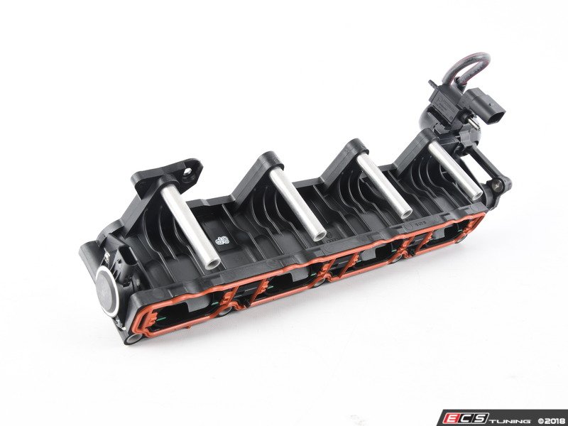 Genuine Volkswagen Audi - 06H133209G - FUEL DISTR (06H 133 209 G)