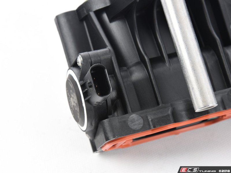 Genuine Volkswagen Audi - 06H133209G - FUEL DISTR (06H 133 209 G)