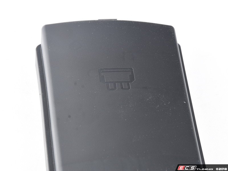 Genuine Volkswagen Audi - 5Q0937132D - COVER (5Q0 937 132 D)