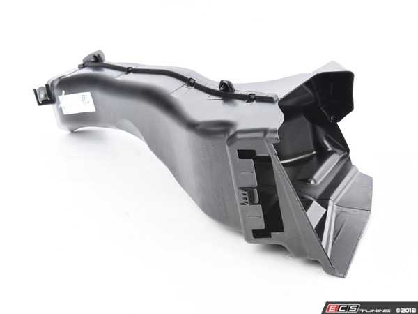 Genuine BMW - 51748059856 - F16 Brake Air Duct - Right (51-74-8-059-856)