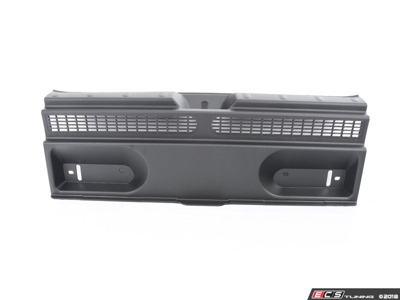 Genuine BMW - 51477298591 - LOADING SILL COVER (51-47-7-298-591)