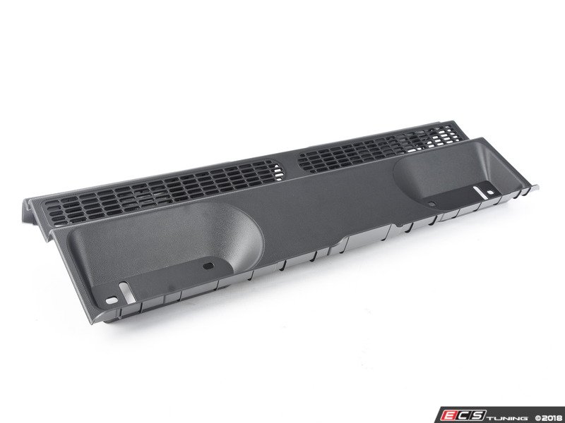 Genuine BMW - 51477298591 - LOADING SILL COVER (51-47-7-298-591)