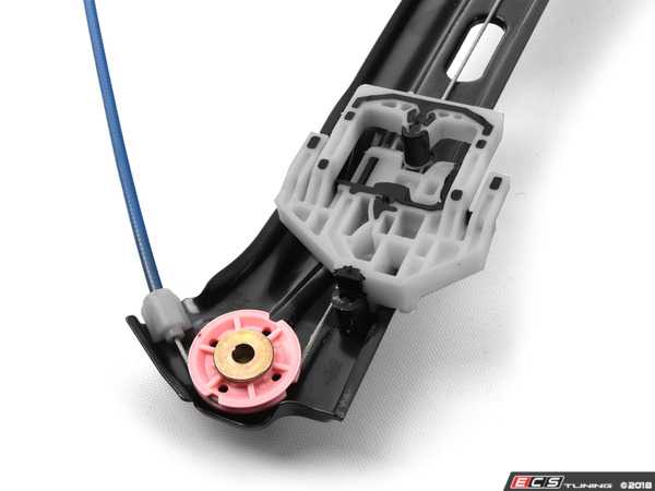 Bremmen Parts - 51337281885 - F30 Front Window Regulator - Left