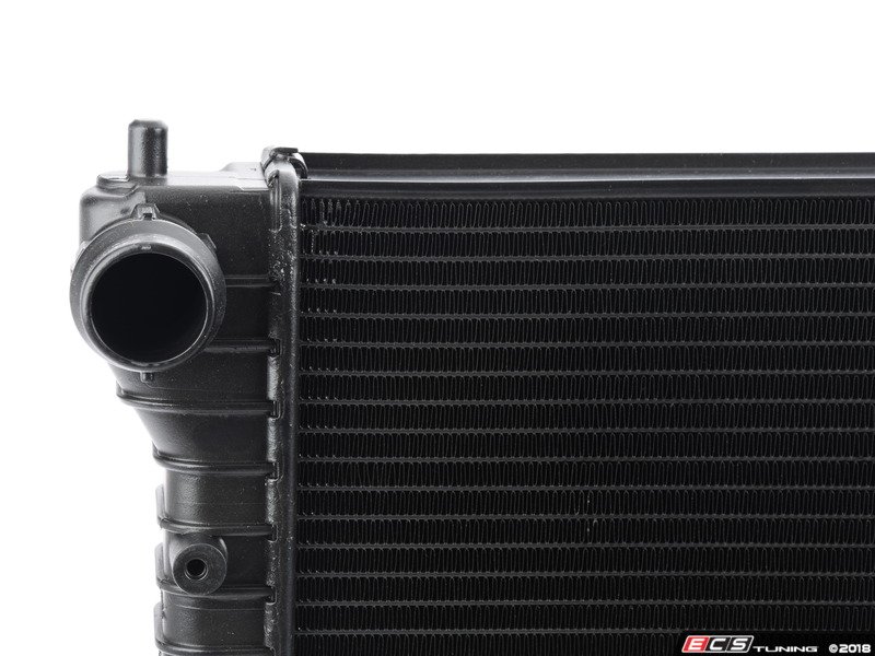 Genuine Volkswagen Audi - 3D0121253F - RADIATOR (3D0 121 253 F)
