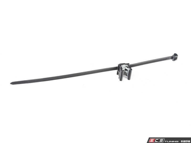 Genuine Volkswagen Audi - N10659601 - Tie Wrap With Socket - 4.6x200mm ...