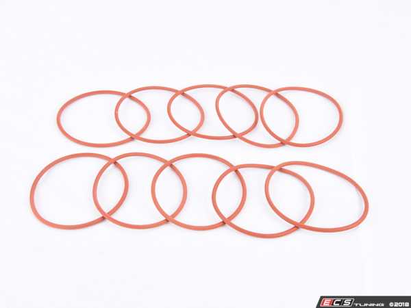 Genuine BMW - 11421265670KT - O-Ring - Pack Of 10