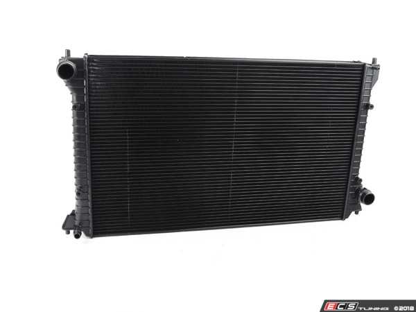 Genuine Volkswagen Audi - 3D0121253F - RADIATOR (3D0 121 253 F)