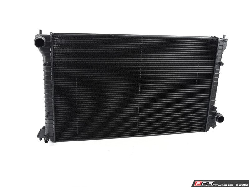 Genuine Volkswagen Audi - 3D0121253F - RADIATOR (3D0 121 253 F)
