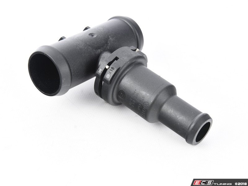 Genuine Volkswagen Audi - 1K0121087R - T PIECE (1K0 121 087 R)