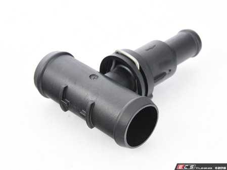 Genuine Volkswagen Audi - 1K0121087R - T PIECE (1K0 121 087 R)