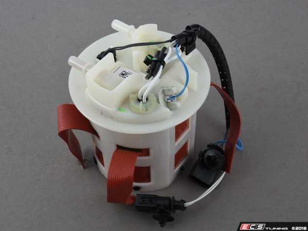 Genuine Volkswagen Audi - 4L0131907D - STORE UNIT (4L0 131 907 D)