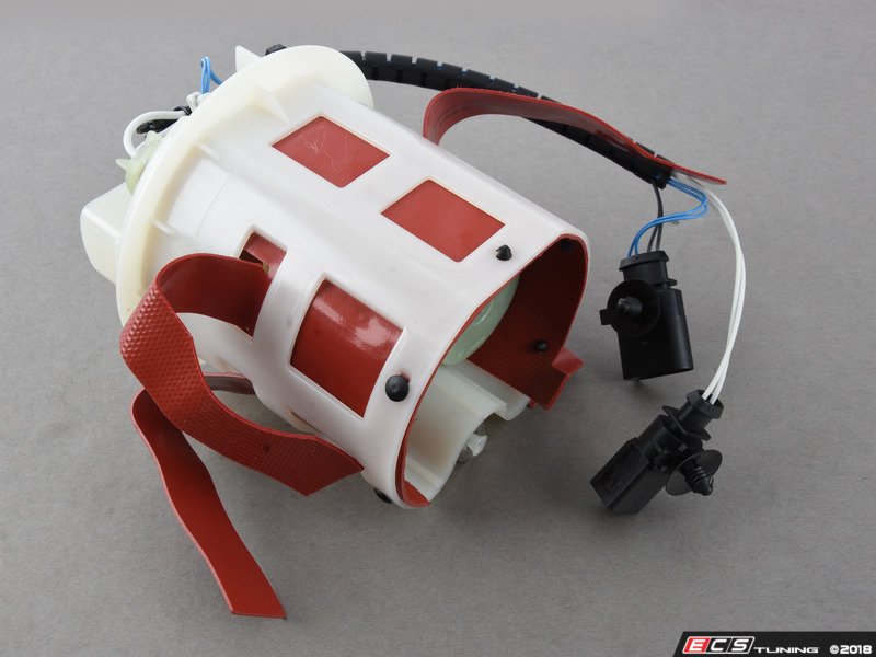 Genuine Volkswagen Audi - 4L0131907D - STORE UNIT (4L0 131 907 D)