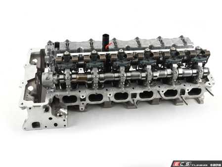 Genuine BMW - 11127854005 - Complete Cylinder head (11-12-7-854-005)